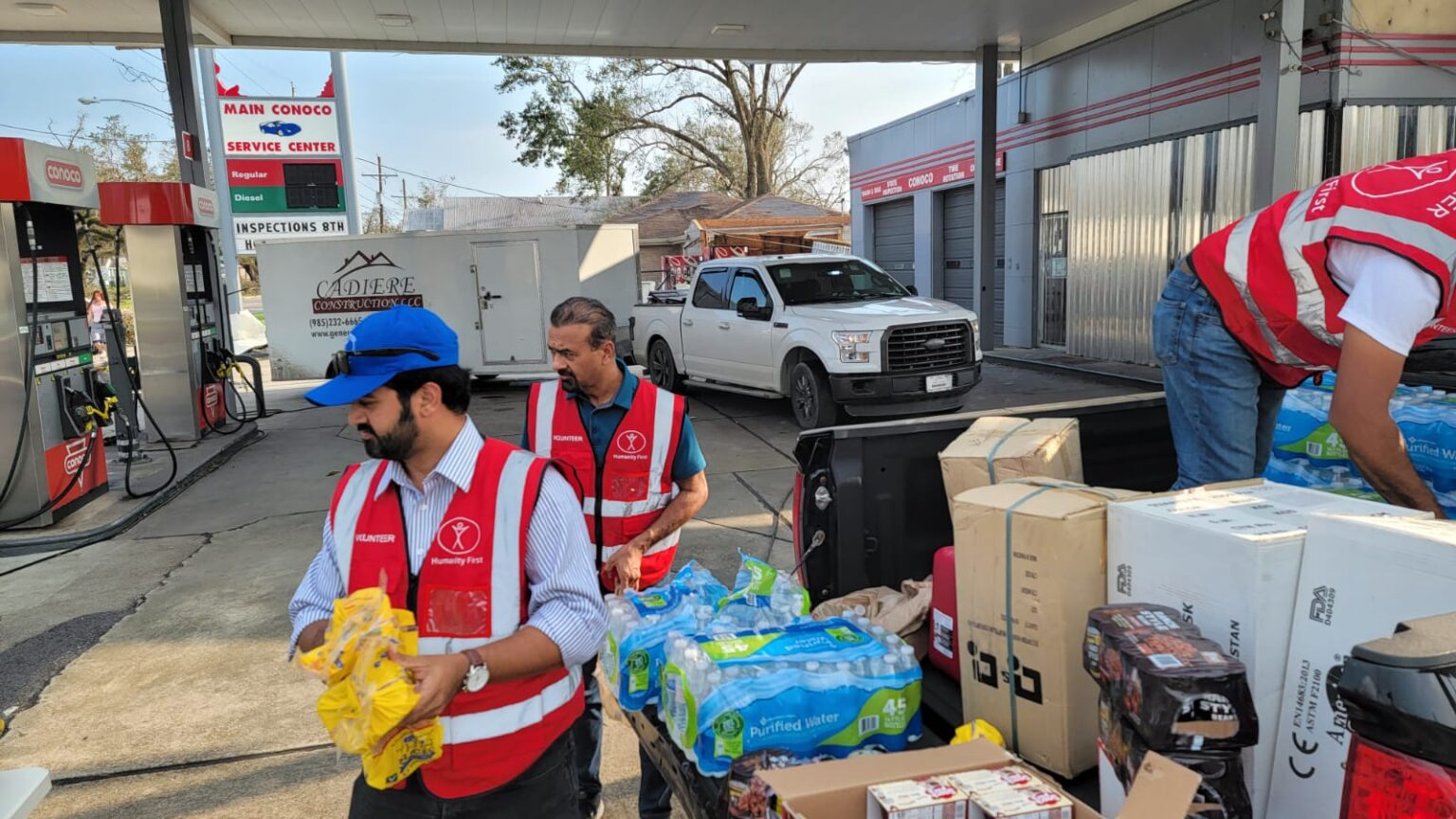 USA - Humanity First USA