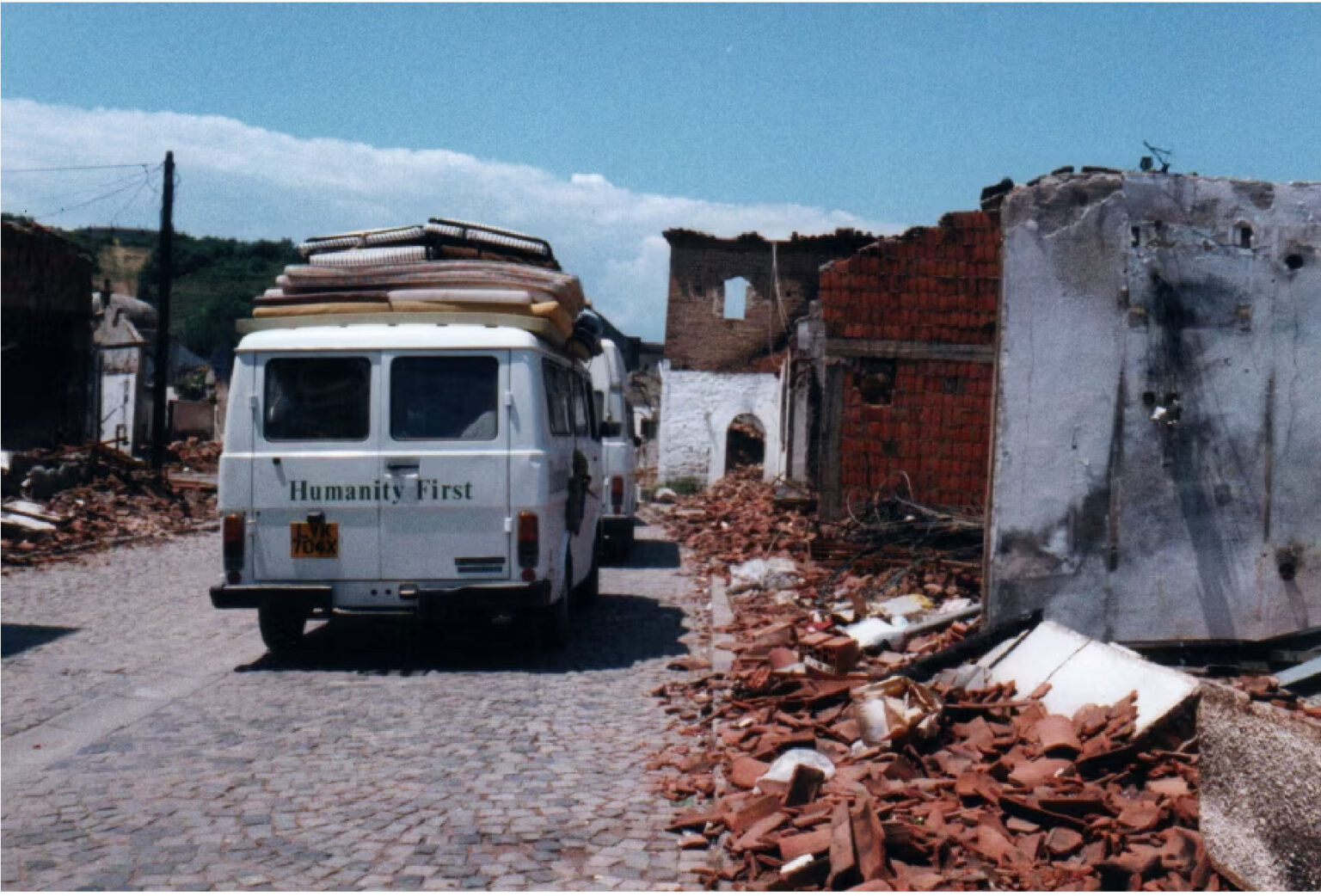 About - Humanity First USA