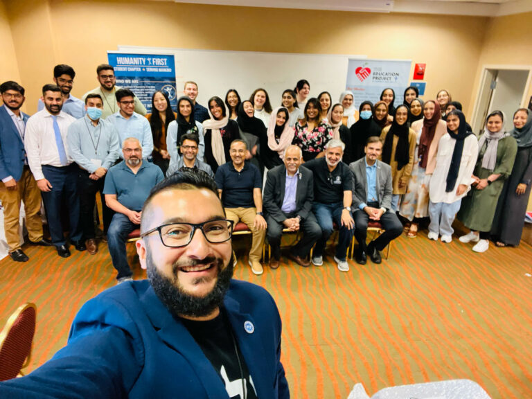 Humanity First Student Division - Humanity First USA