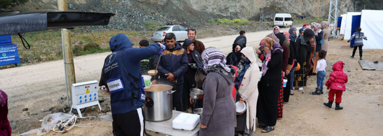 Food Security - Humanity First USA