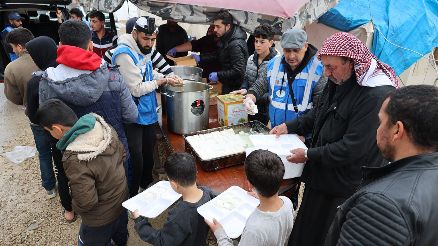 Food Security - Humanity First USA