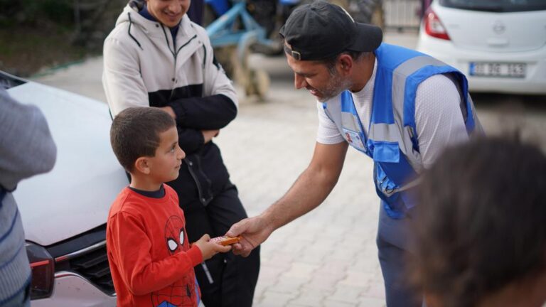 Disaster Relief - Humanity First USA