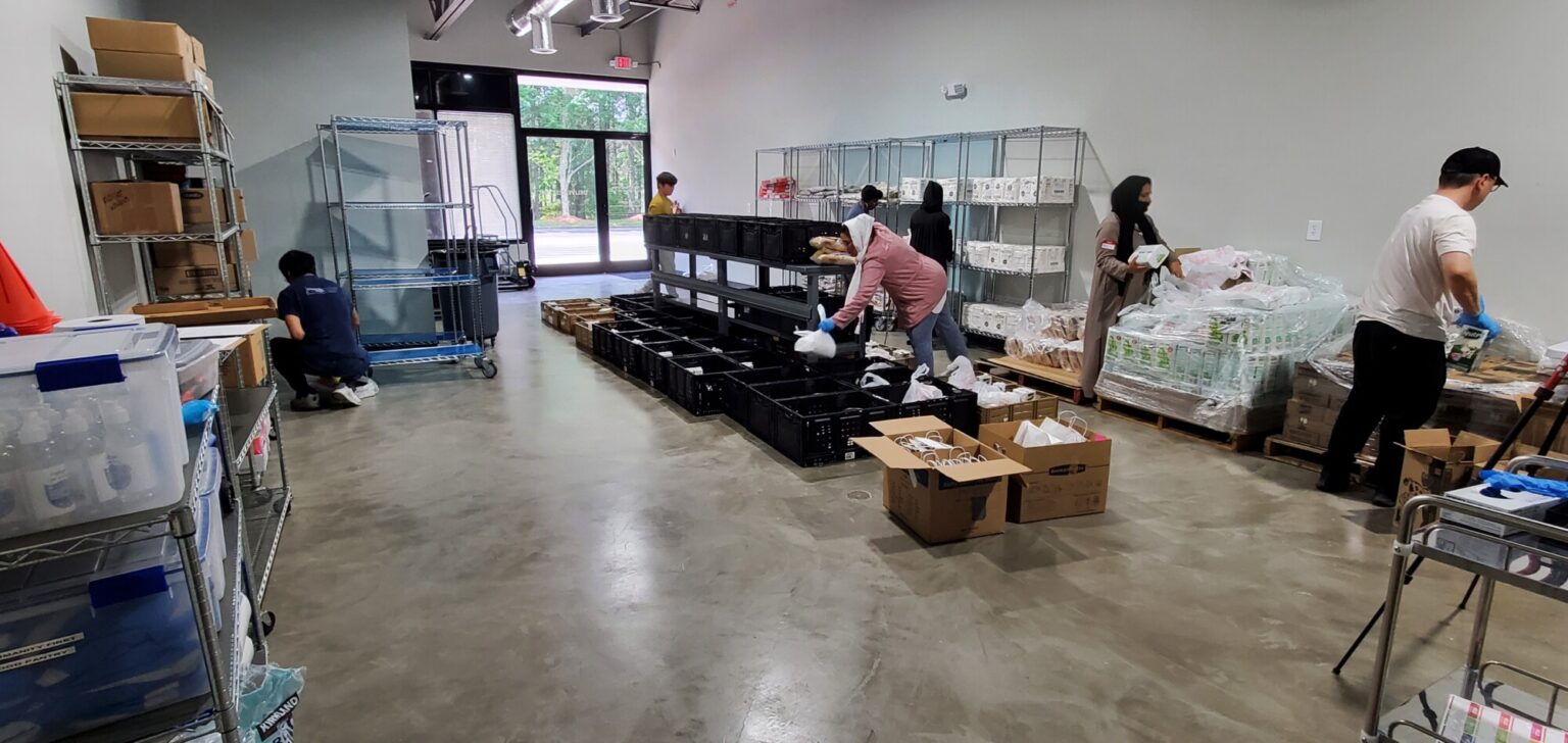 USA - Humanity First USA