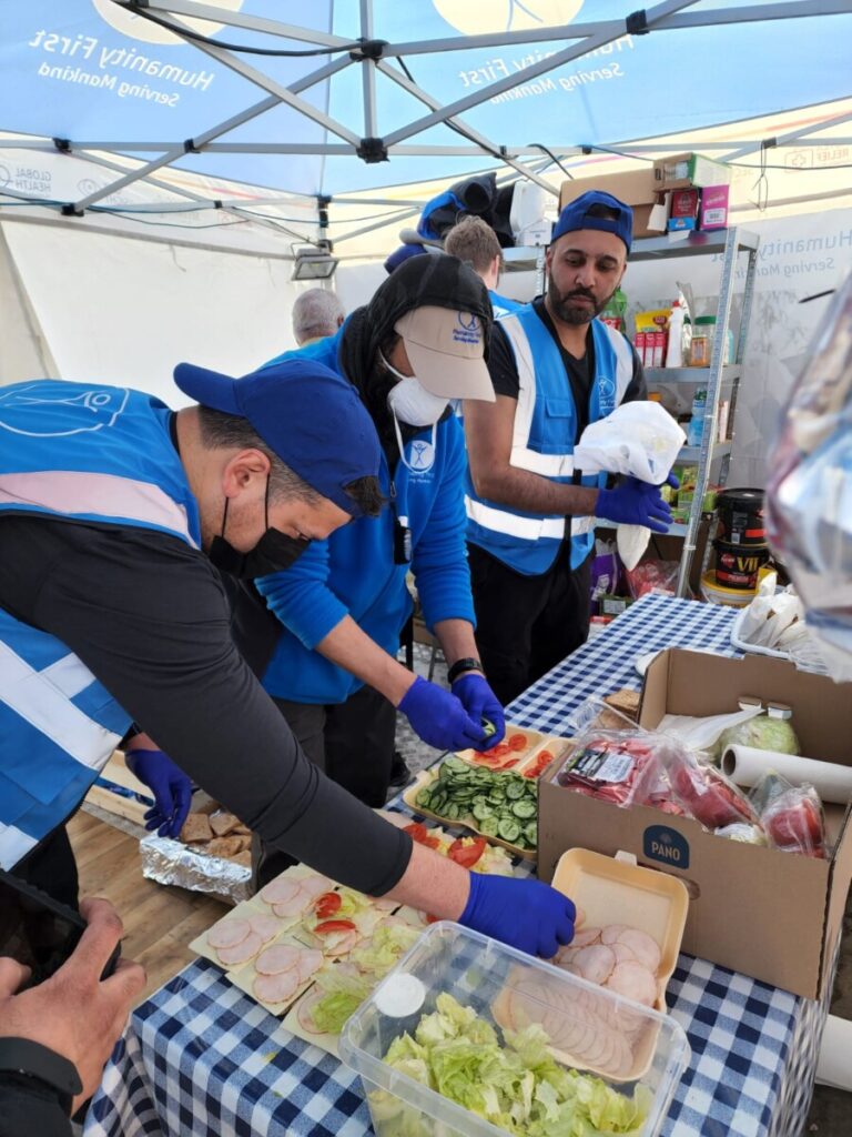 USA - Humanity First USA