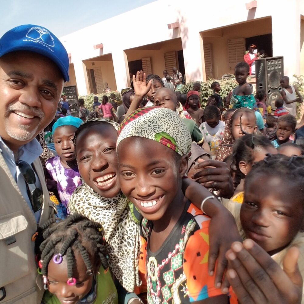 Telethon 2025 - Humanity First USA