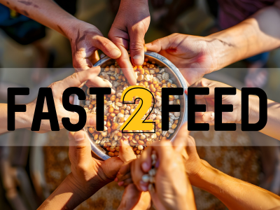 Fast2Feed - Humanity First USA