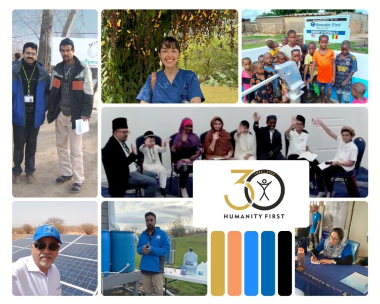 Humanity First Student Division - Humanity First USA